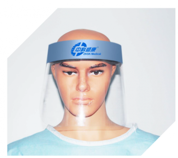 Medical Face Shield - GREENTECH inc.