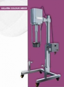 Gelatin Colours Mixer - GREENTECH inc.